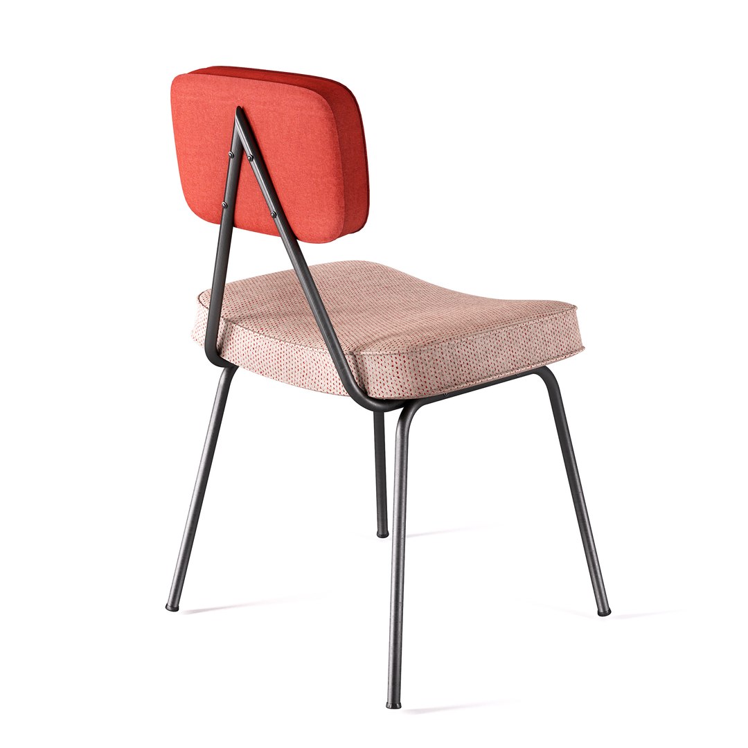 Mambo State Chair 3D - TurboSquid 2354773