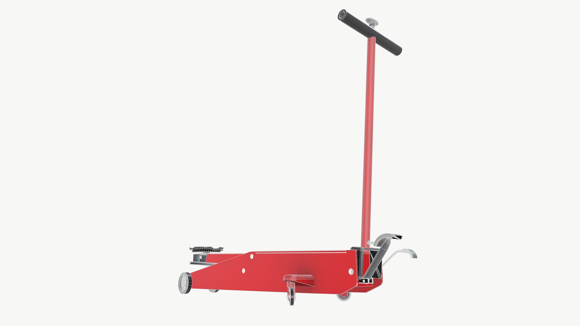 3D Model Hydraulic Car Jacks - TurboSquid 2397688