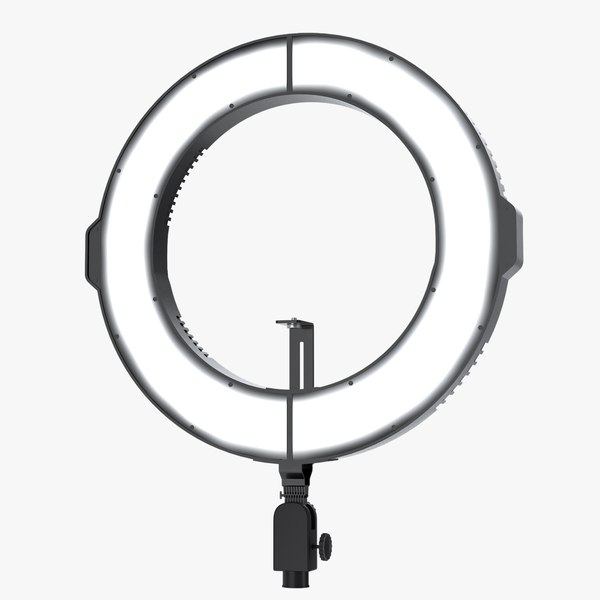링 LED 조명 3D 모델 - TurboSquid 2275904