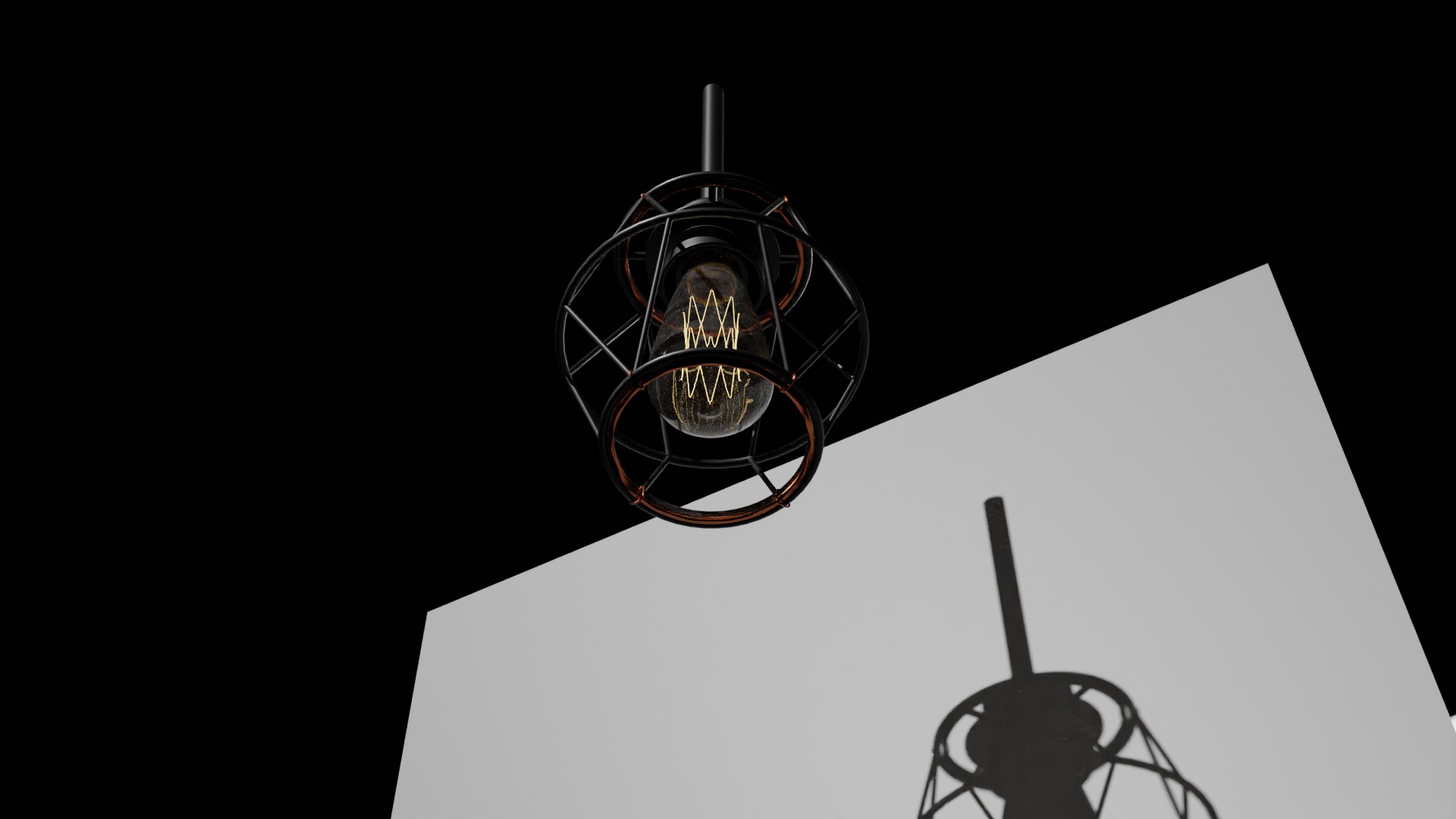 3D Pendant Lamp Model - TurboSquid 2061138