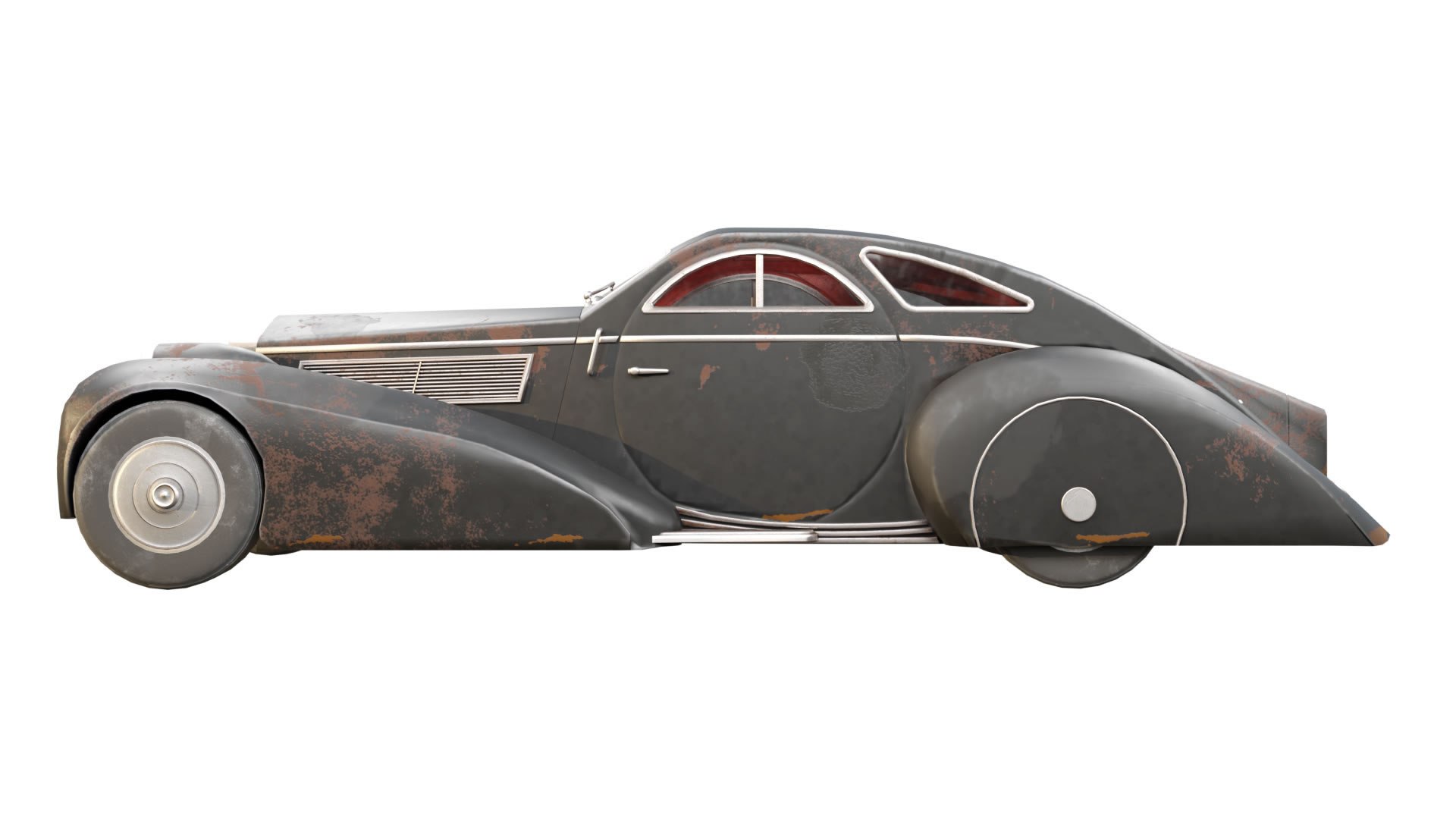 modelo 3d Phantom - TurboSquid 2000714