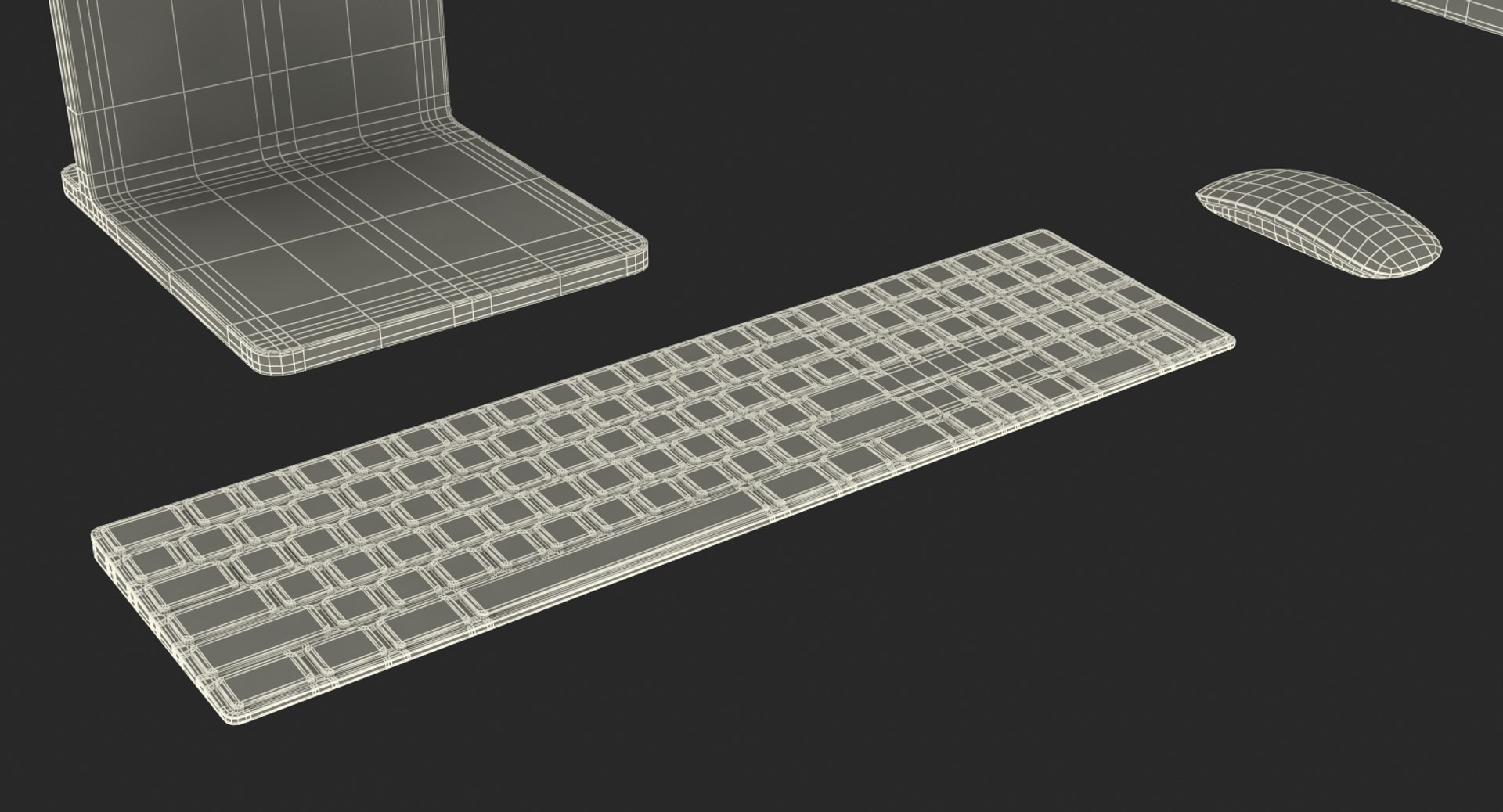 3D mac pro wheels 2019 - TurboSquid 1424461