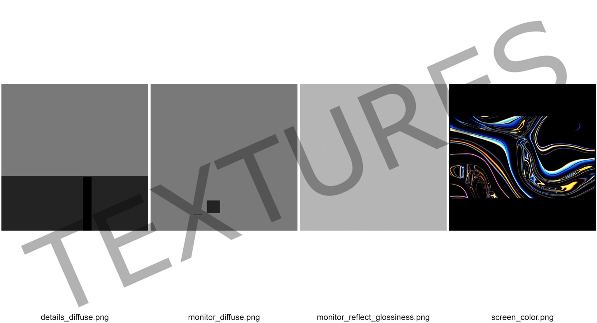 3D Mac Pro Wheels 2019 - TurboSquid 1424461