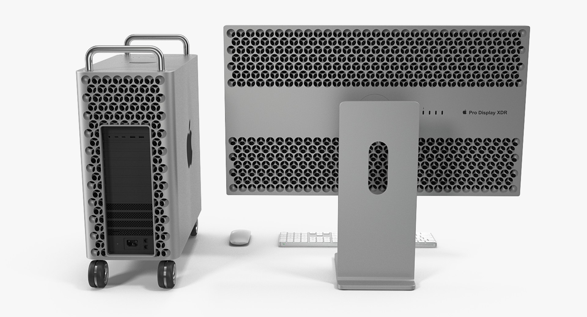 3D Mac Pro Wheels 2019 - TurboSquid 1424461