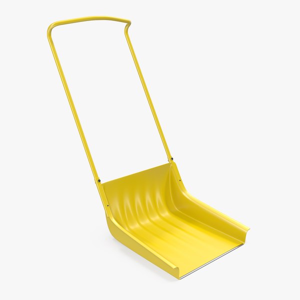 Snow Shovel 3D Models for Download | TurboSquid