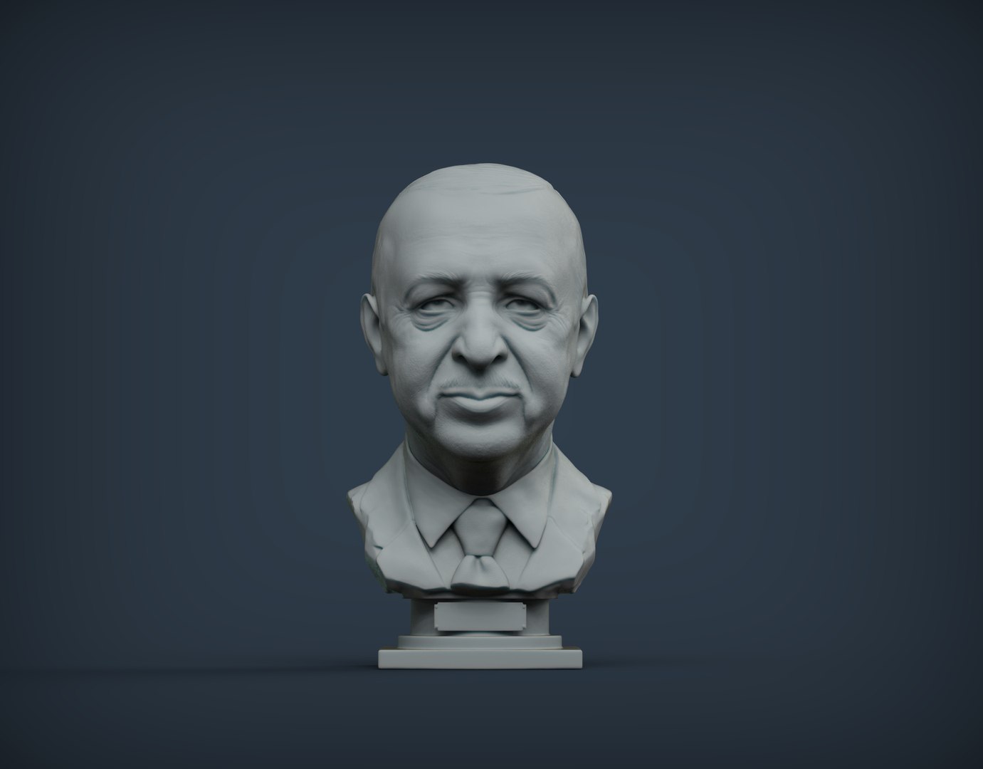 3D Recep Tayyip Erdogan Is A Turkish Politician Model - TurboSquid 1911074