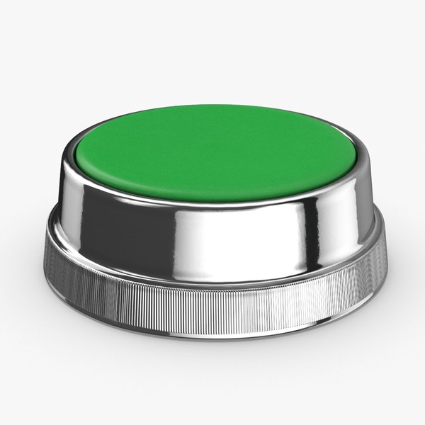 Free 3d Push Button Models Turbosquid
