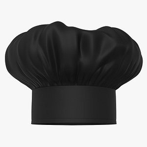 Chef'S Uniform 3D Models for Download | TurboSquid
