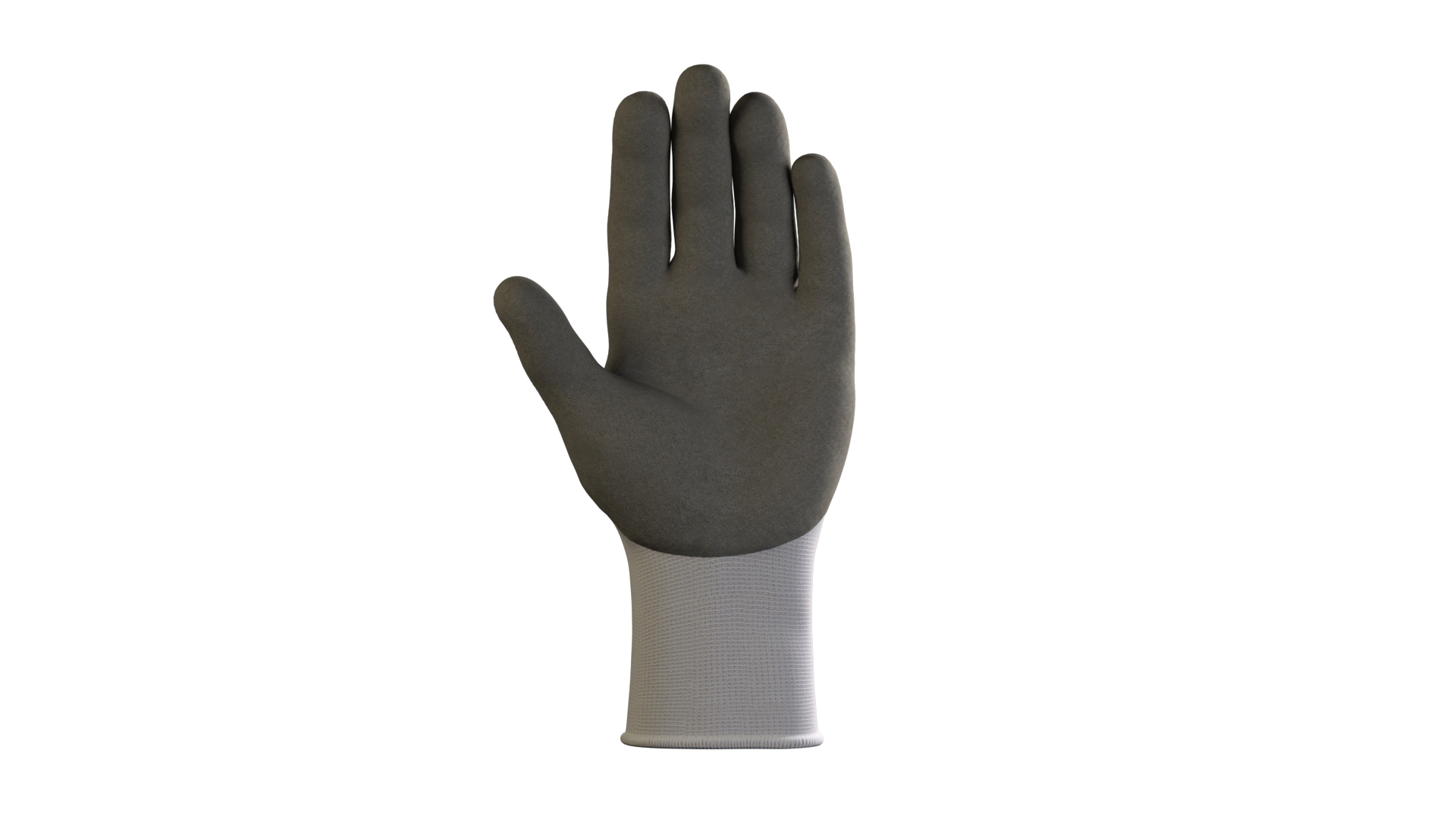 3D 4 Hi-Res HD Safety Work Glove Collection Model - TurboSquid 2115876