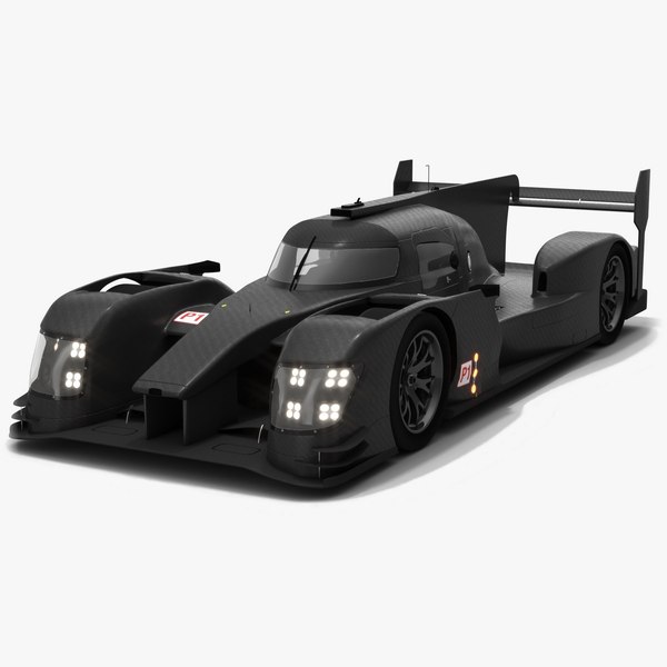 Race Car 3D Models for Download | TurboSquid