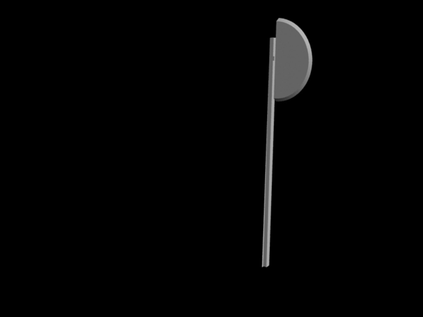Free Balta 3d Model