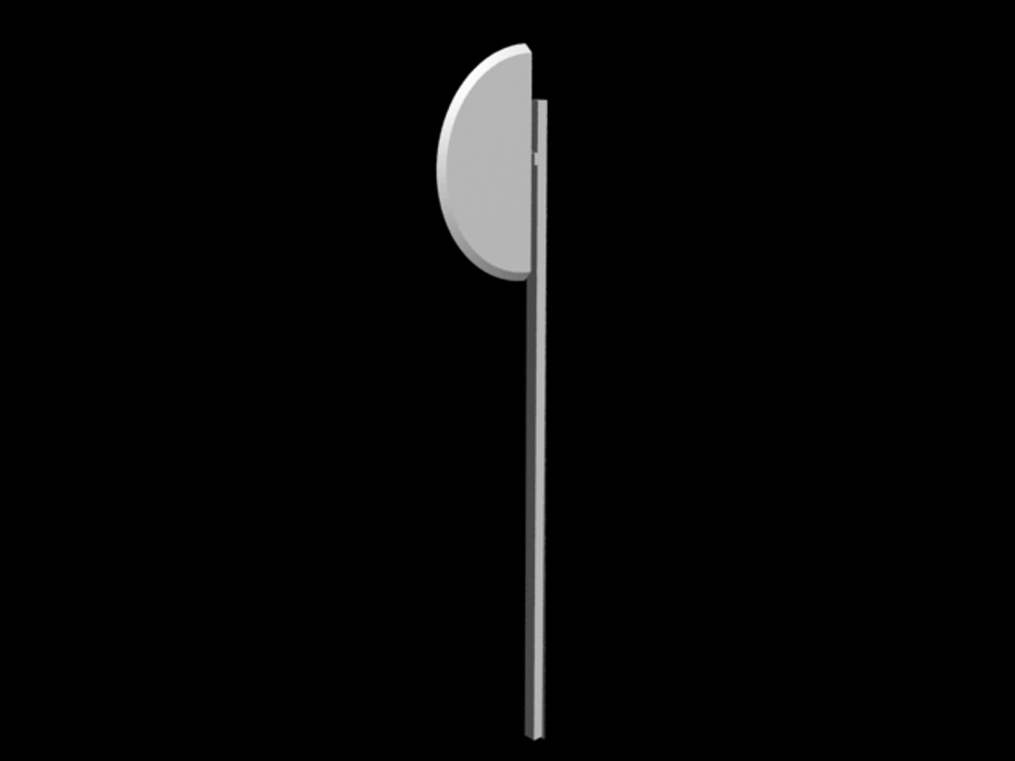 Free Balta 3d Model