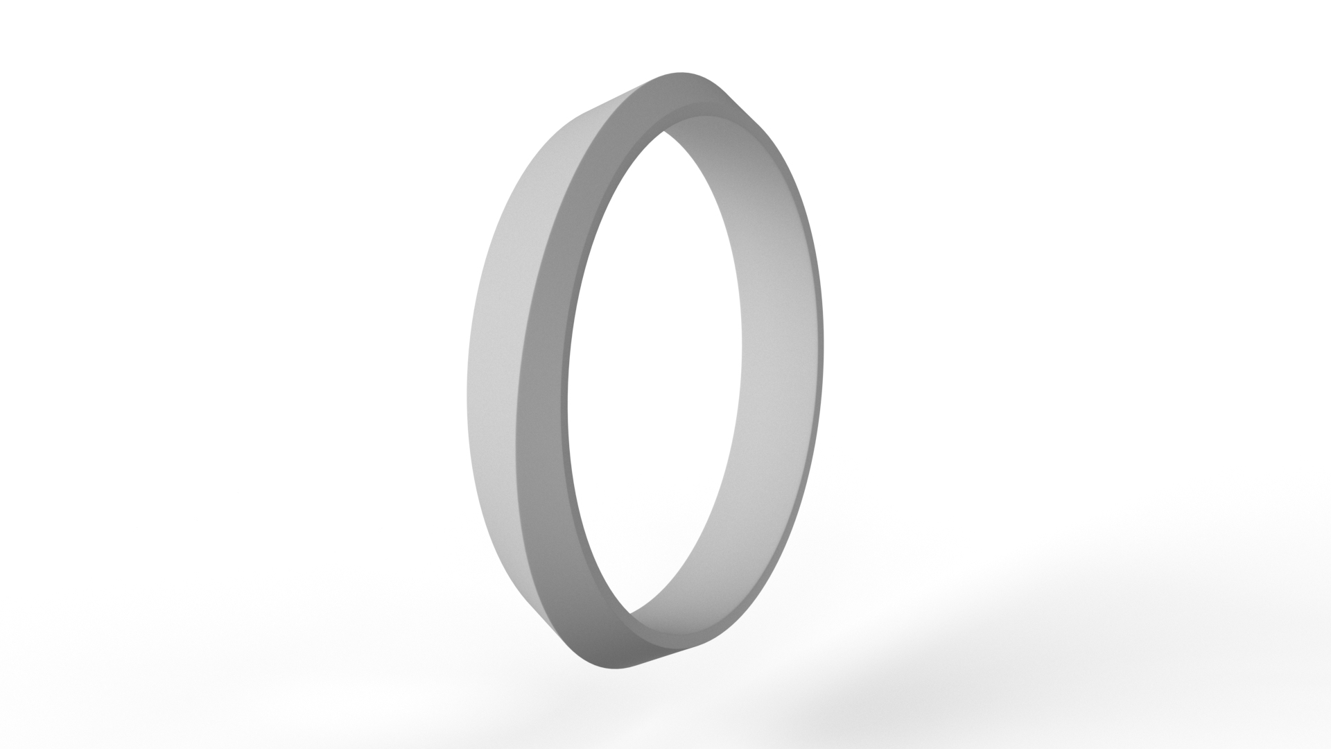3D Solid Ring - TurboSquid 1725376