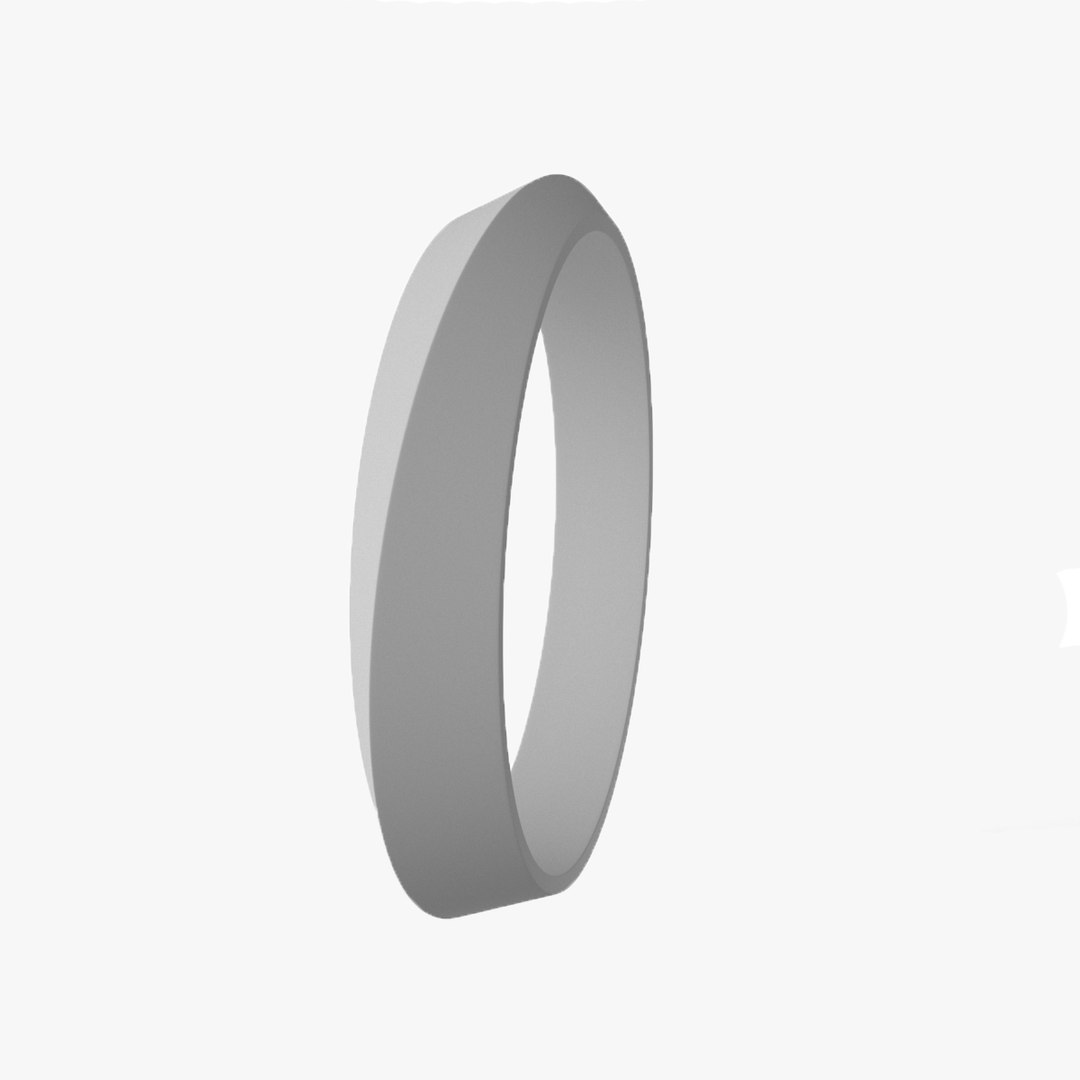 3D Solid Ring - TurboSquid 1725376