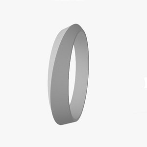 3D Model Solid Ring - TurboSquid 1725871
