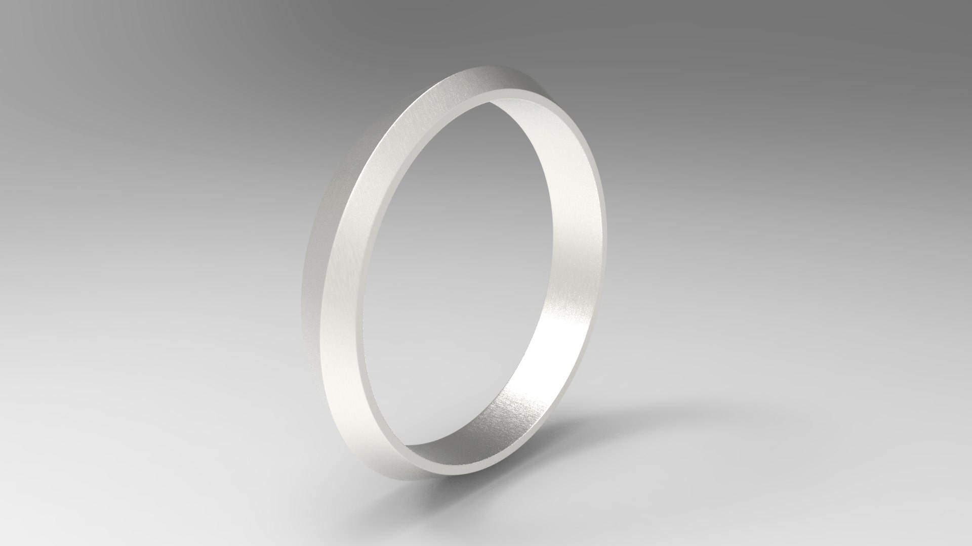 3D Solid Ring - TurboSquid 1725376