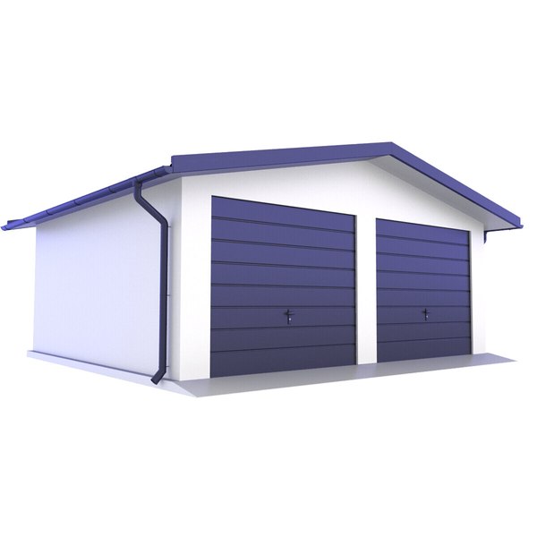 modelo 3d Garaje de vehículos 8 - TurboSquid 2257548