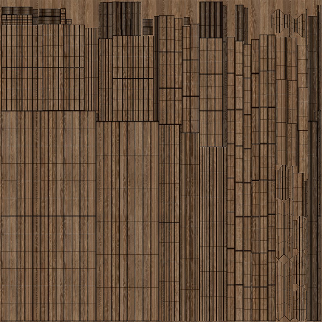 3D Gallows 02 - TurboSquid 2148934