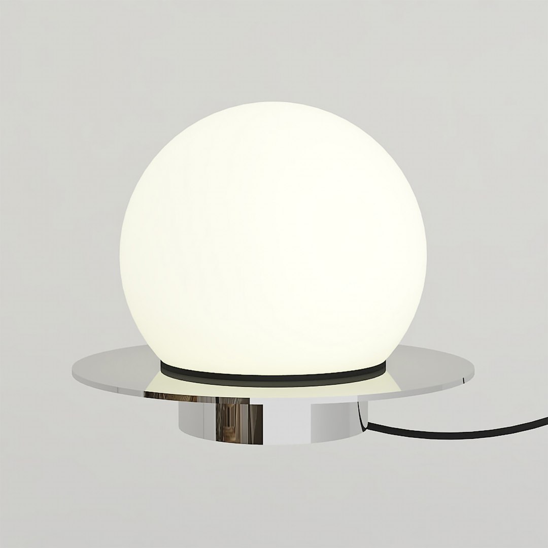 IKEA SIMRISHAMN LAMP 3D model - TurboSquid 2156916