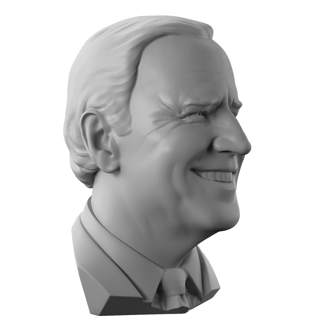 Joe Biden 3D Model - TurboSquid 2213392