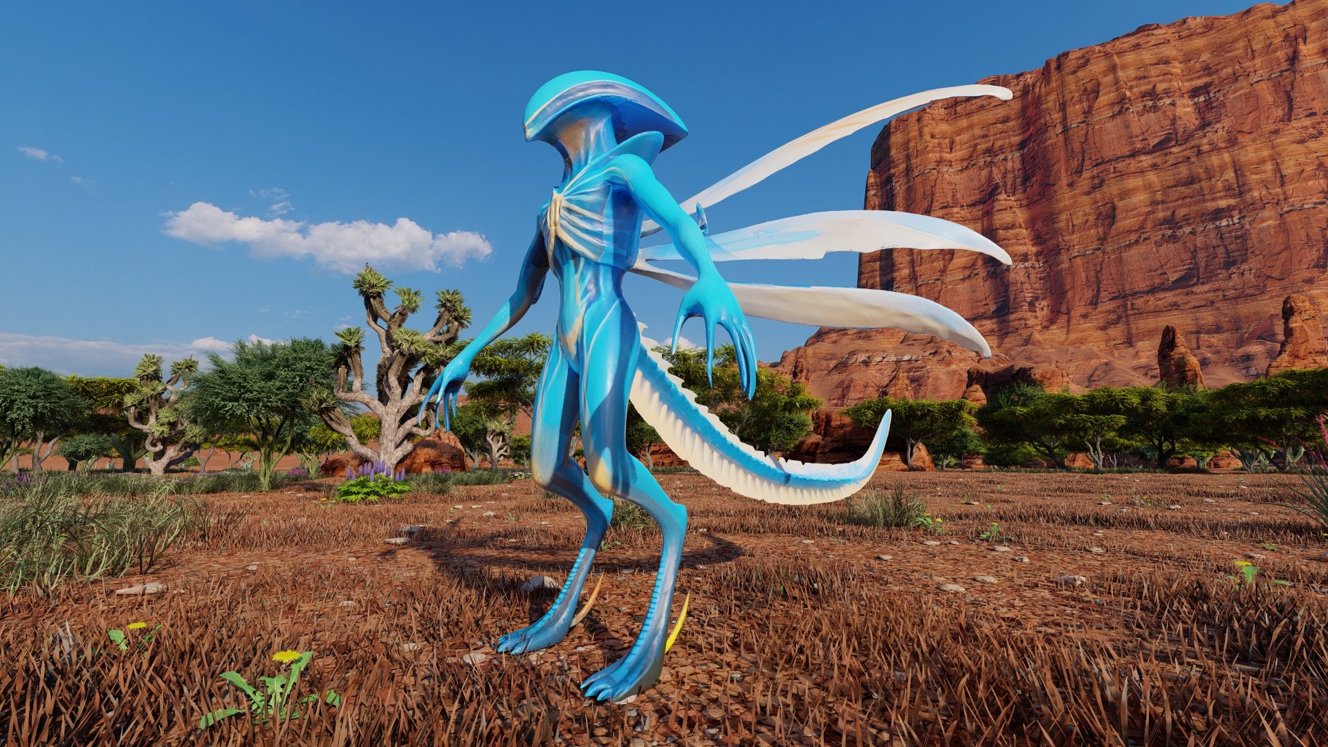 3D Aline - TurboSquid 2361696