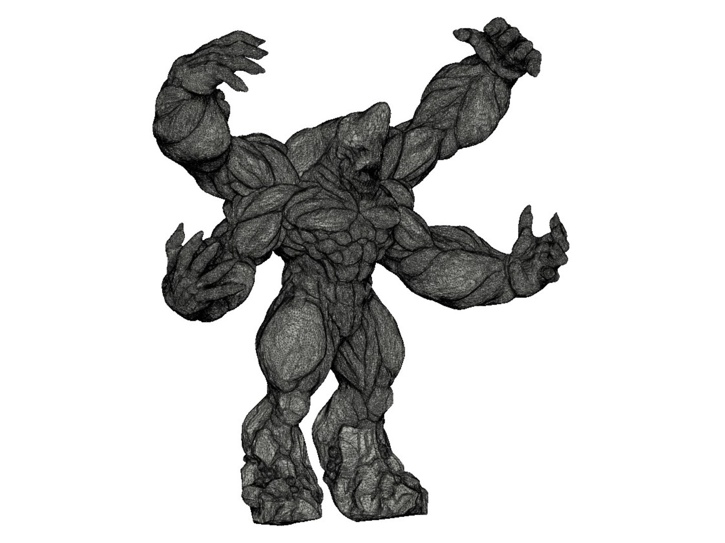 Shark Master 3D Model - TurboSquid 2195728