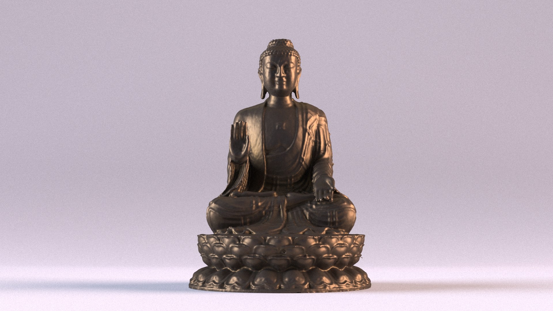 Buddhist Statues 035 3D Model - TurboSquid 2001162