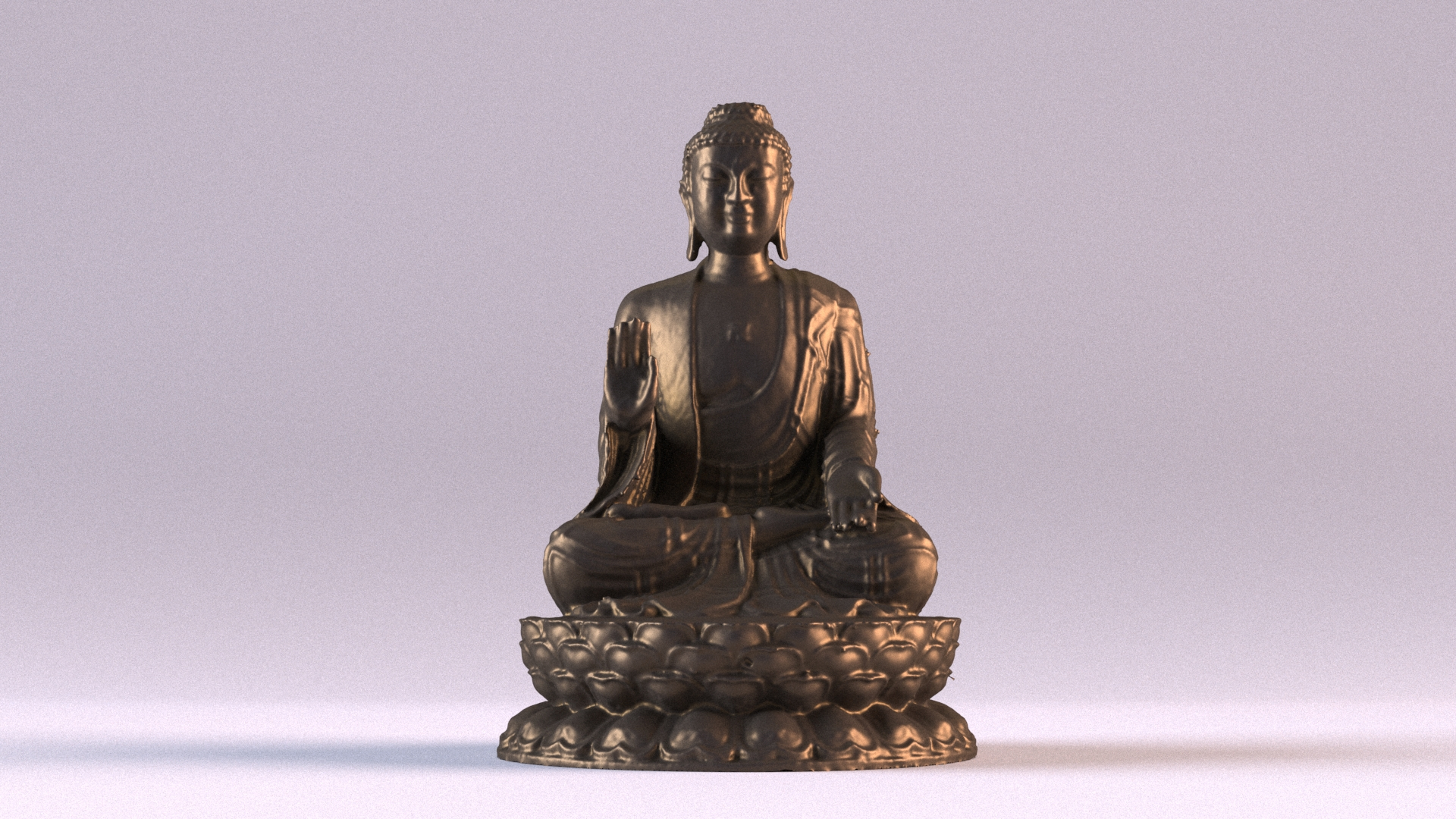 Buddhist Statues 035 3D Model - TurboSquid 2001162