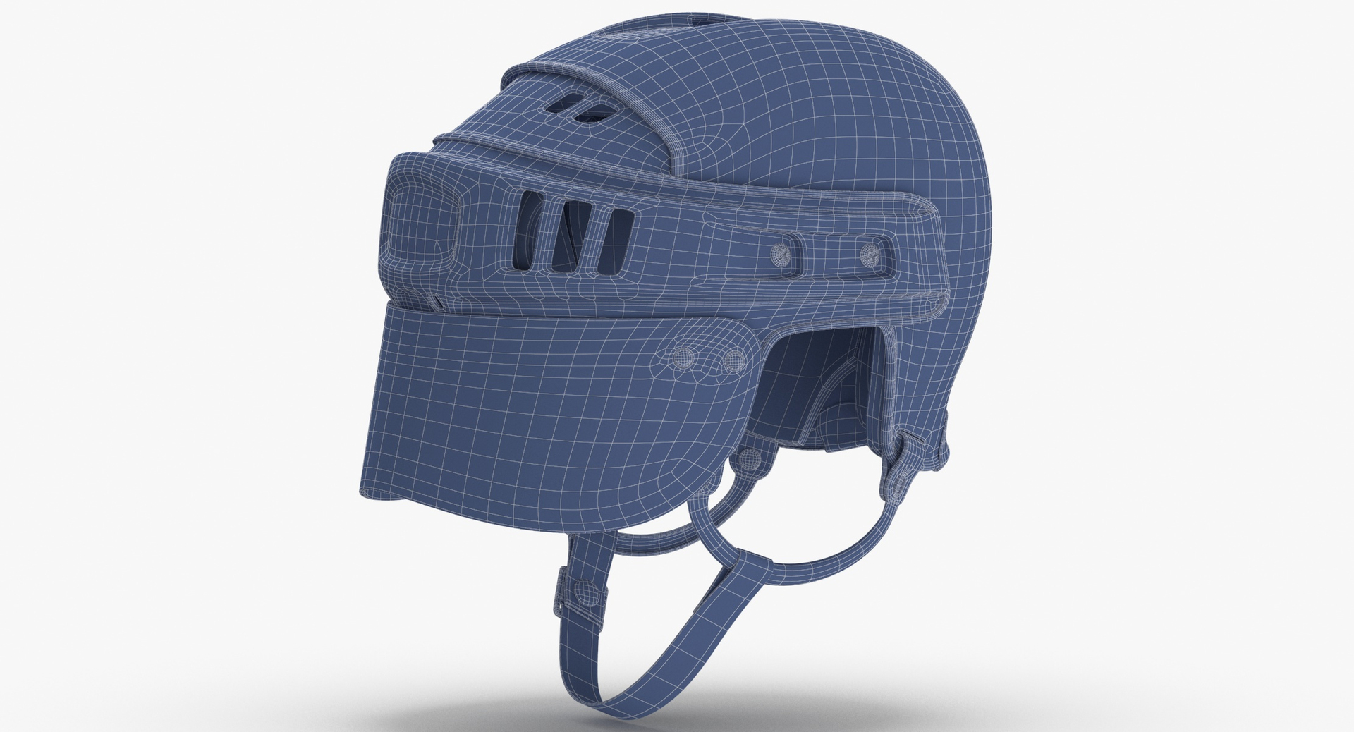 3D model ccm helmet worn - TurboSquid 1537594