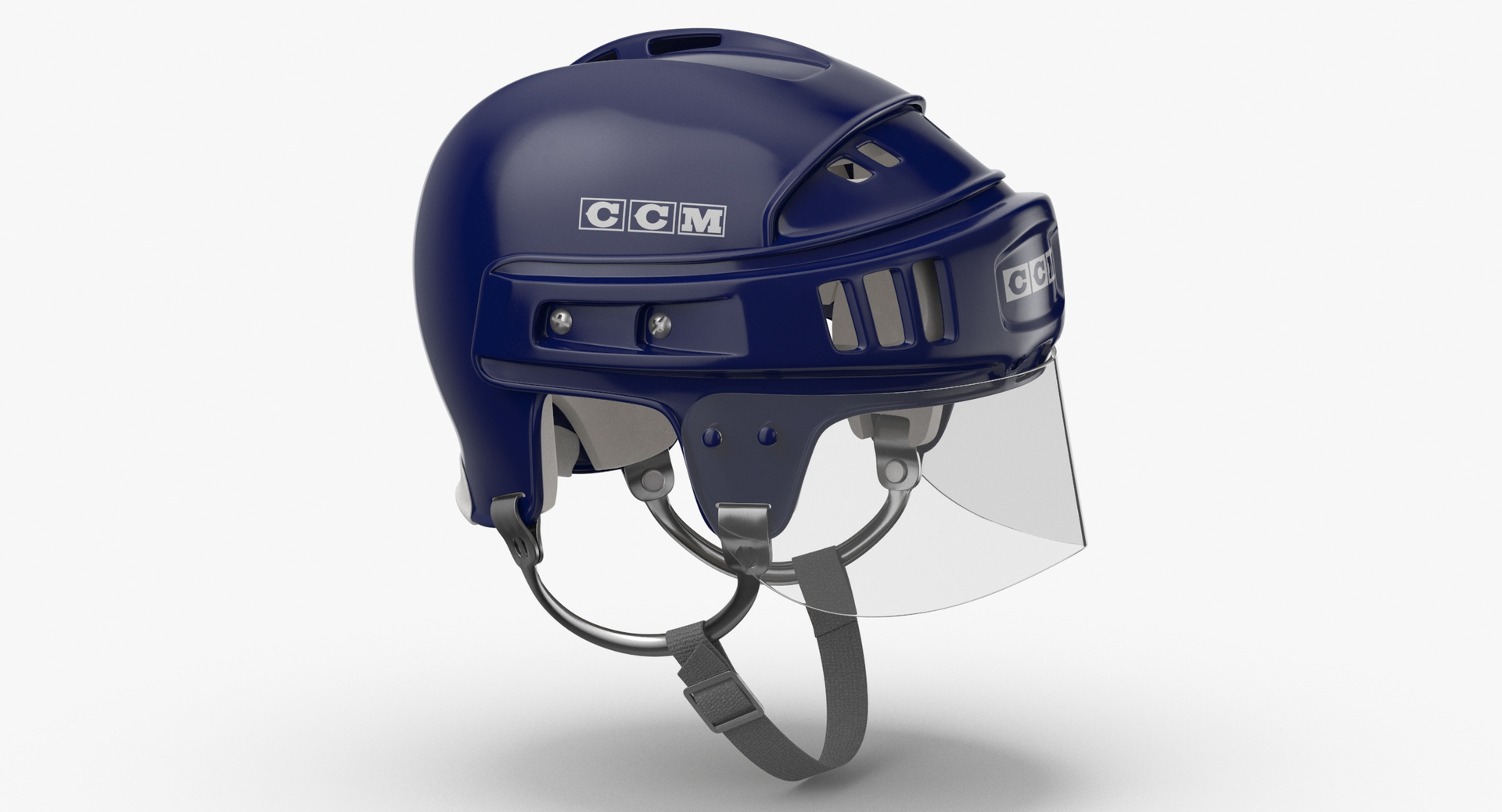 3D Model Ccm Helmet Worn - TurboSquid 1537594