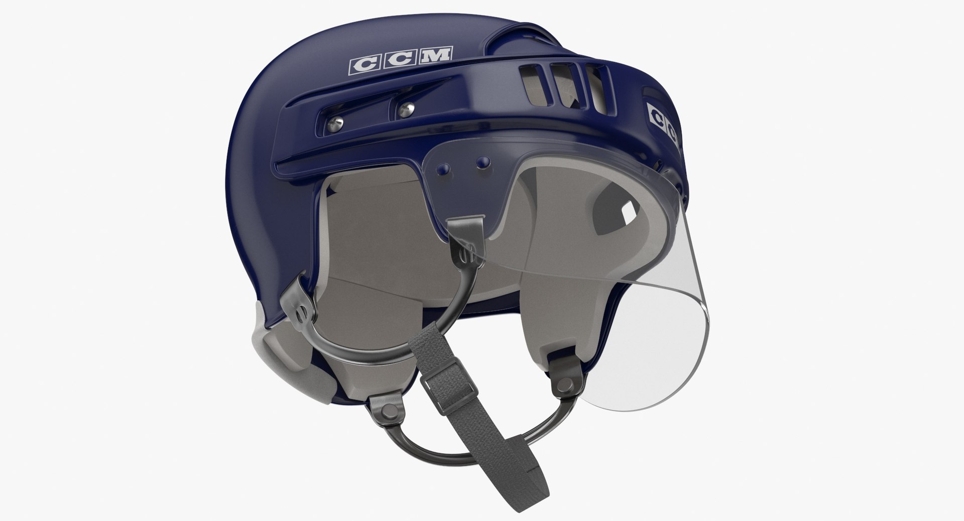 3D Model Ccm Helmet Worn - TurboSquid 1537594