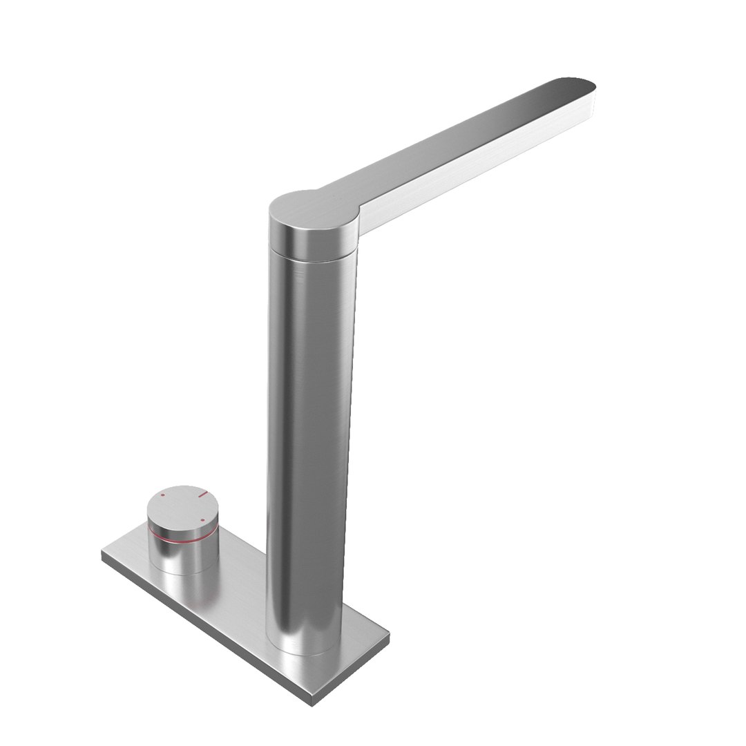 3D Model Kitchen Faucet Ono Touch Light Pro By KWC - TurboSquid 1984758