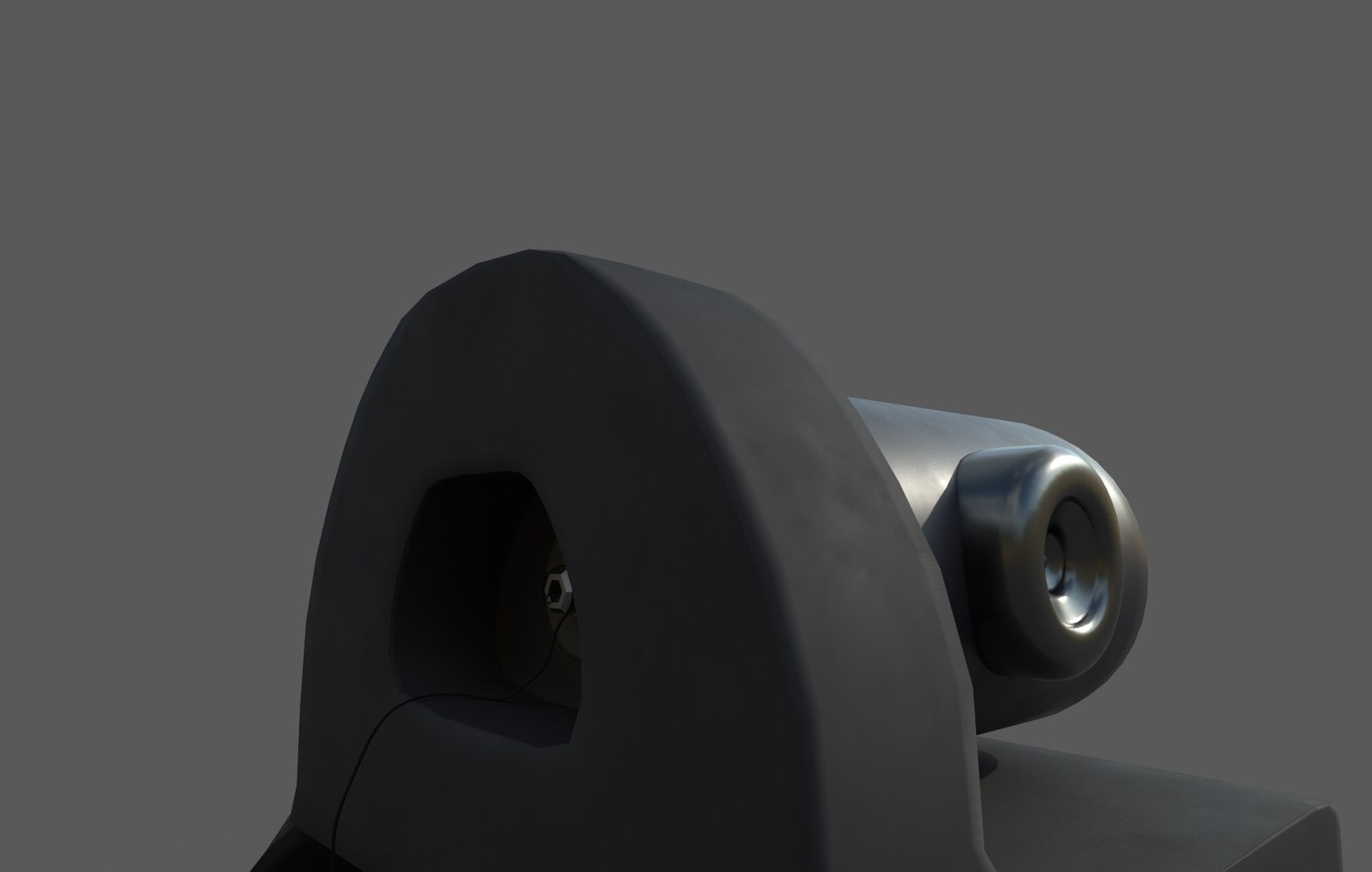 Free Pc Camera Model - TurboSquid 1251635