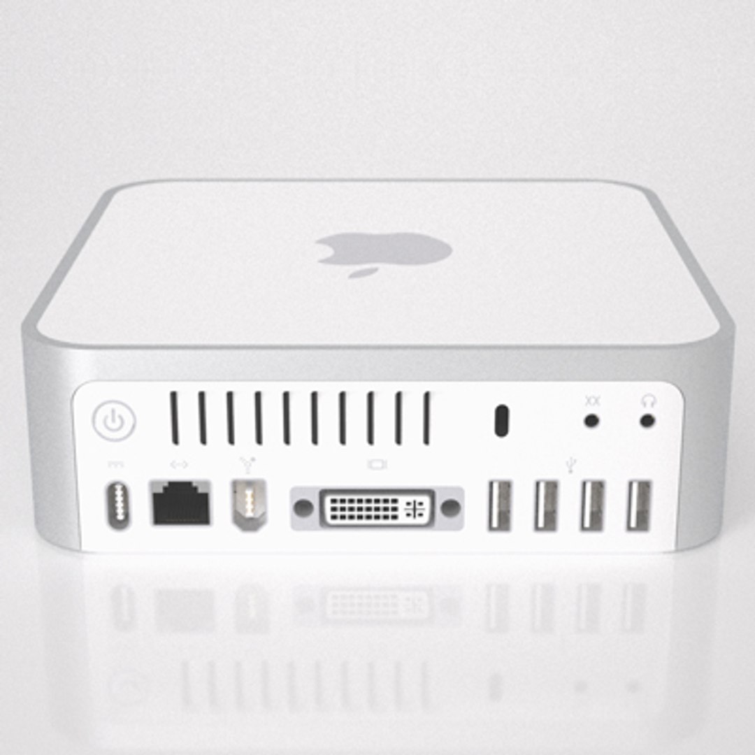 Max Apple Mac Mini