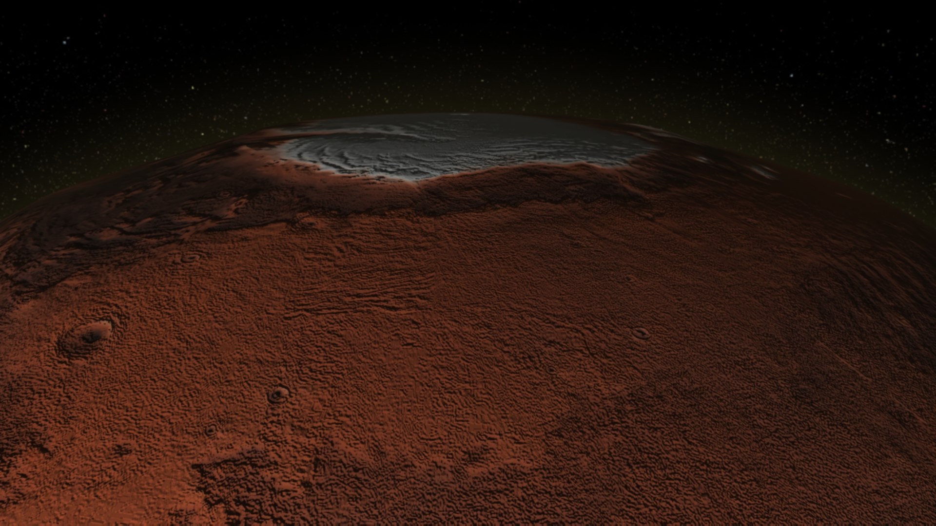 3D Mars Model - TurboSquid 2076749