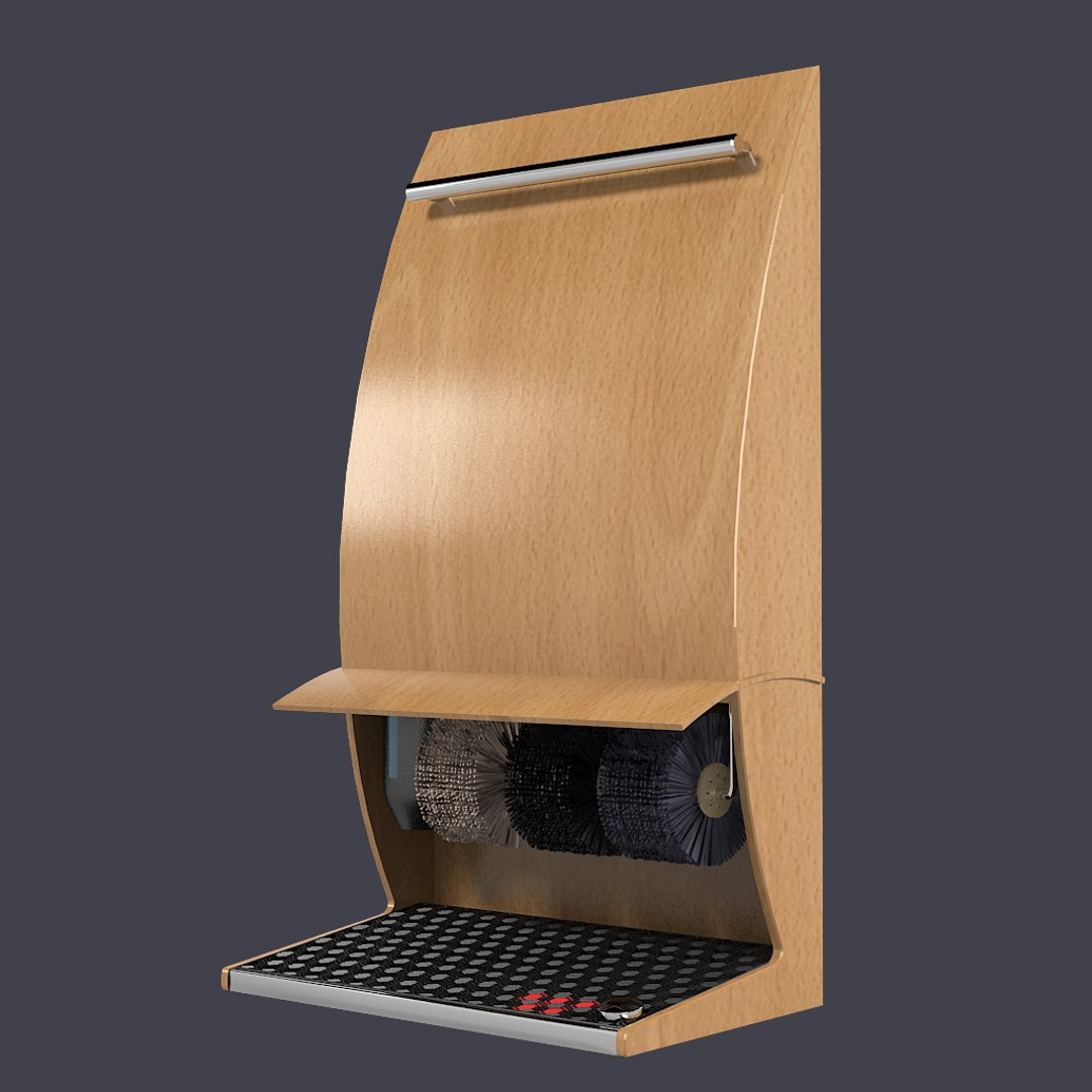 max elegant nature shoe polishing