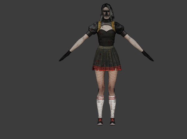 3D Game Ready - TurboSquid 1796835