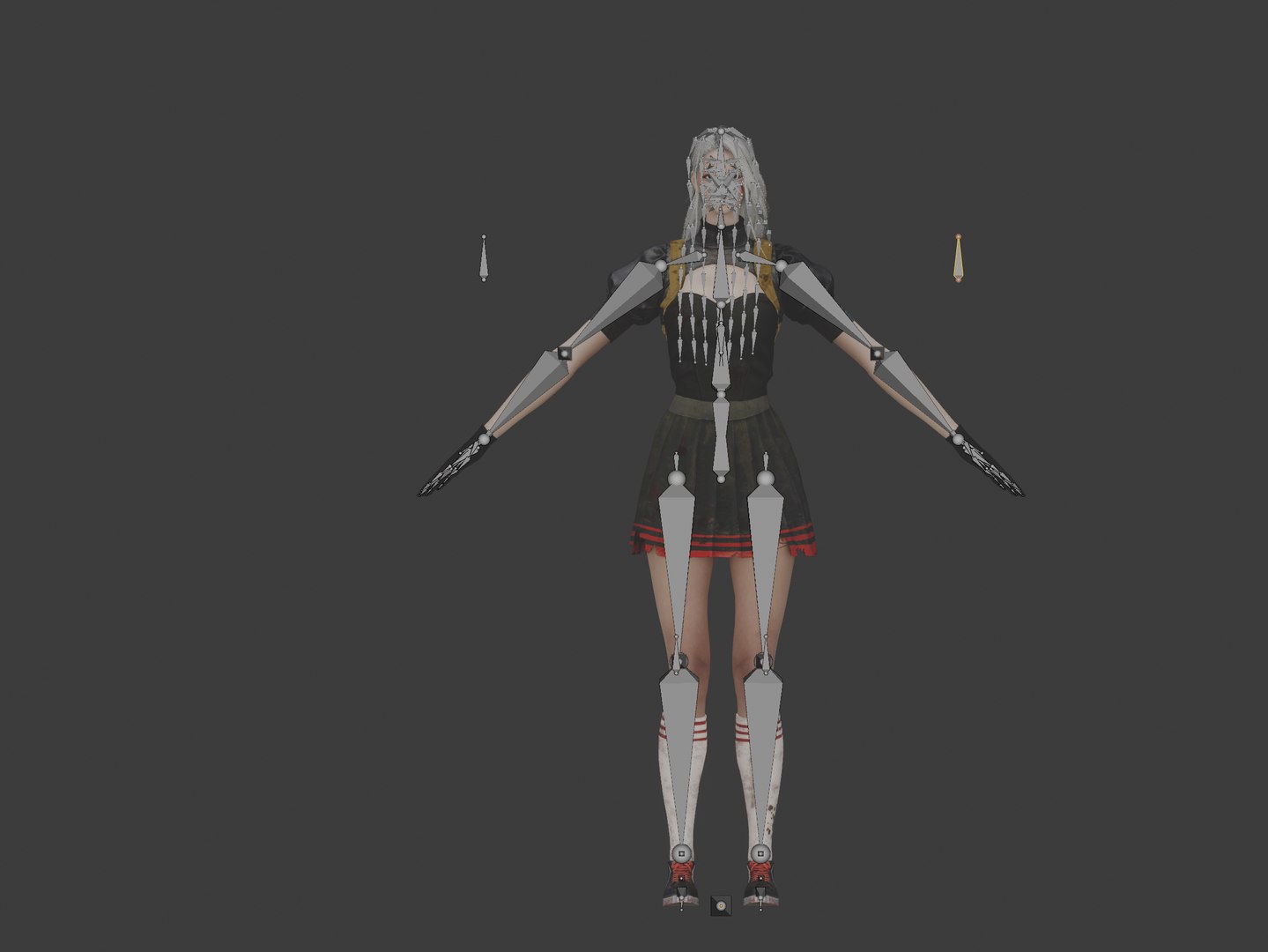 3D Game Ready - TurboSquid 1796835