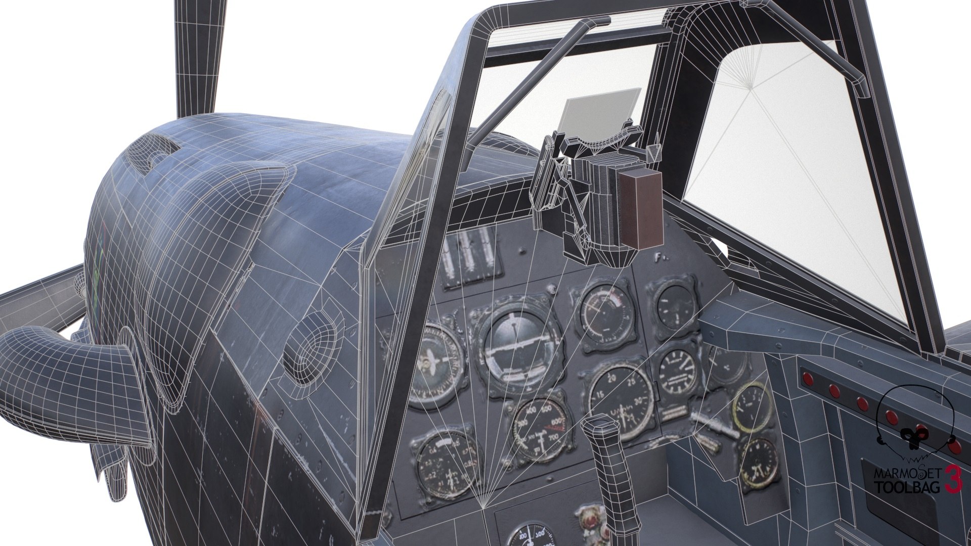Bf 109 Pbr Bf-109 Model - TurboSquid 1226944