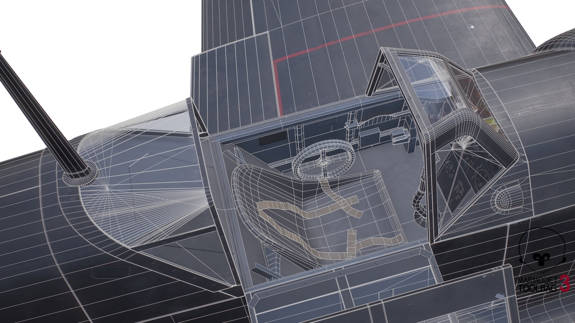 Bf 109 Pbr Bf-109 Model - TurboSquid 1226944