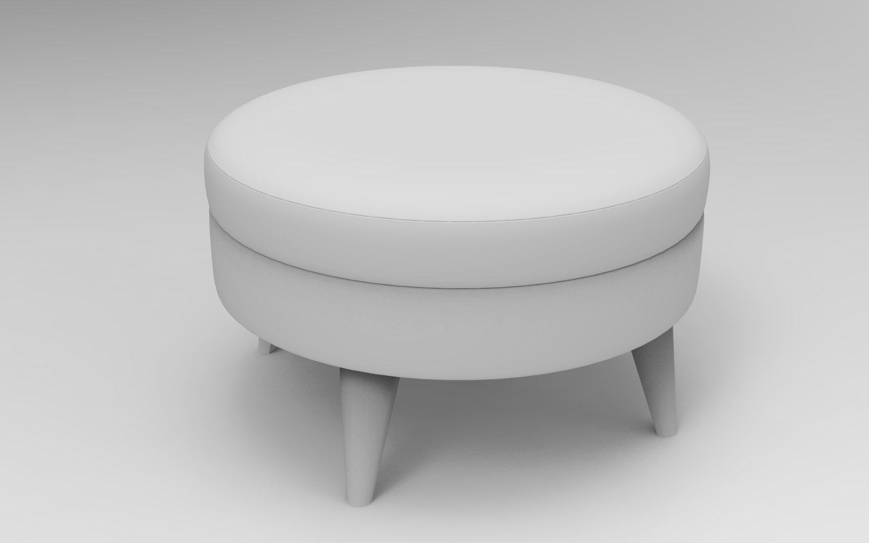 3D Pass Stool - TurboSquid 2034296