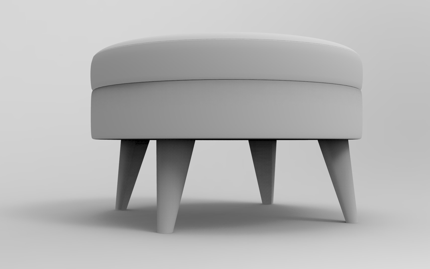 3D Pass Stool - TurboSquid 2034296