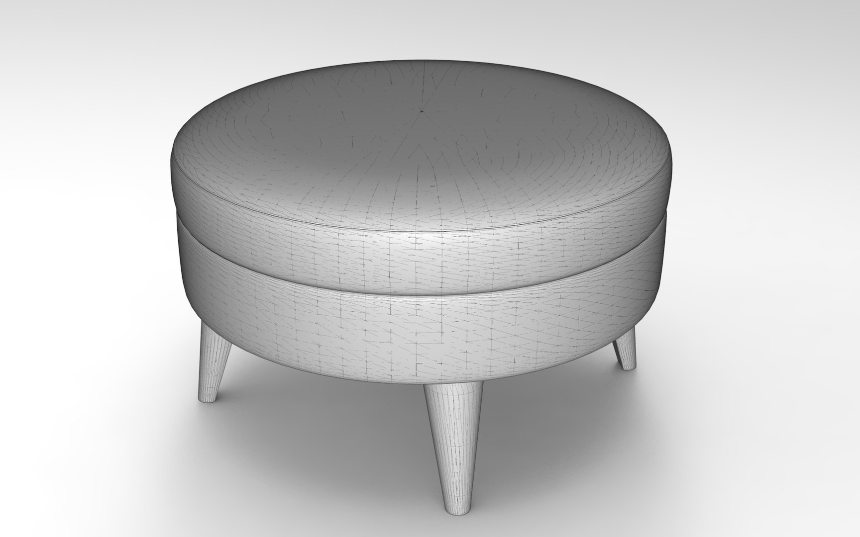 3D Pass Stool - TurboSquid 2034296
