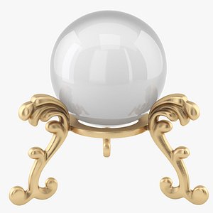 3D Crystal Ball Models - Browse & Download Formats - TurboSquid