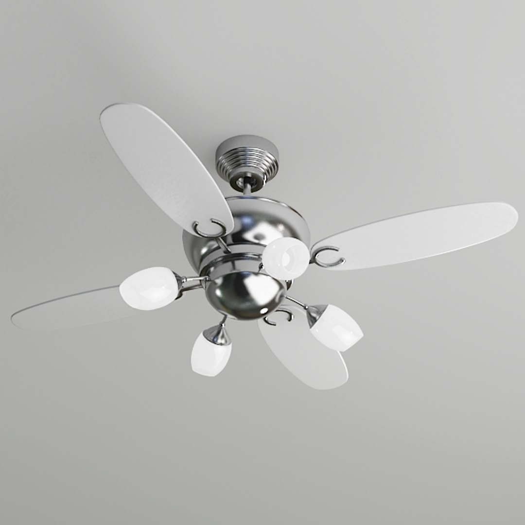 3d Ceiling Fan