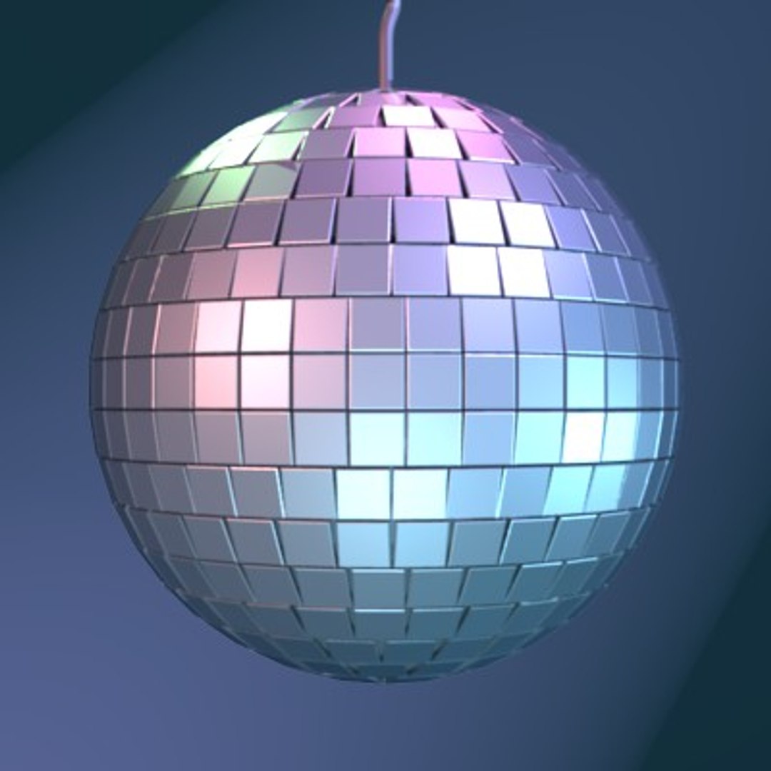 Disco Ball Blend