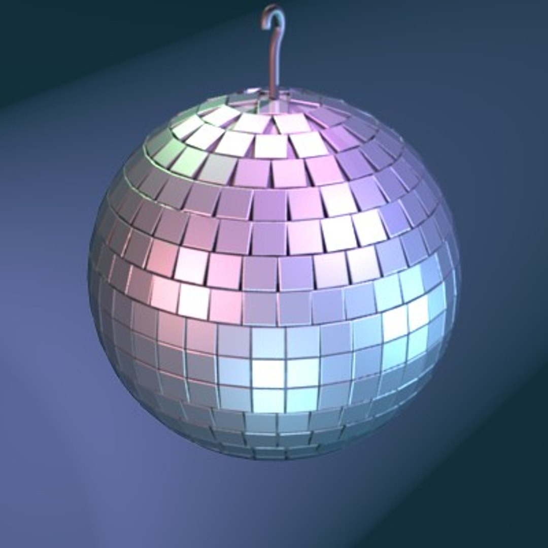 Disco Ball Blend