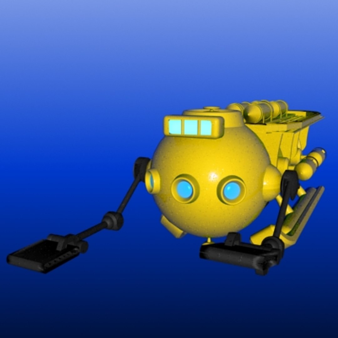 Deep Sea Sub Max Free