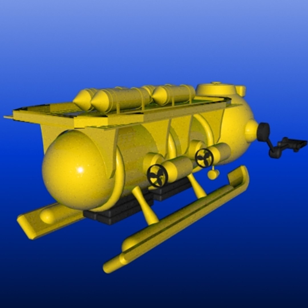 Deep Sea Sub Max Free