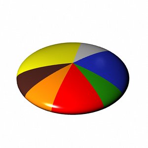Pie Chart 3D Models for Download | TurboSquid